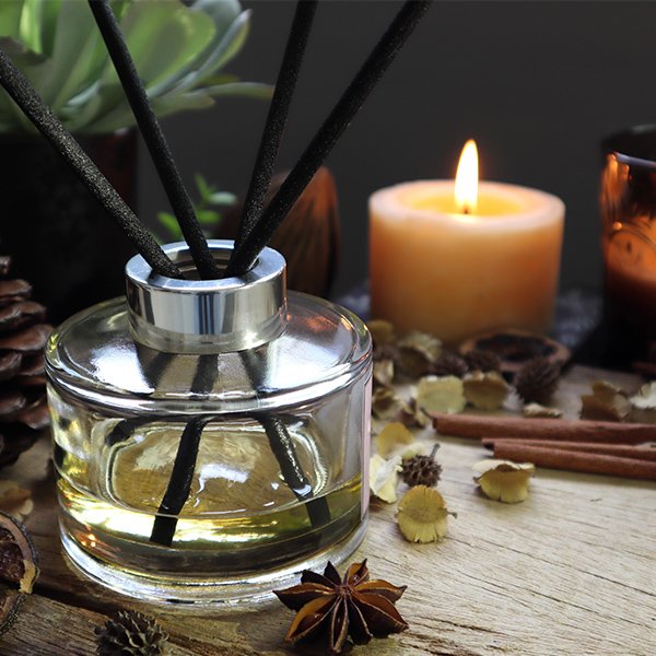 Upcycle your gin bottle into a beautiful, gin-scented incense diffuser ...