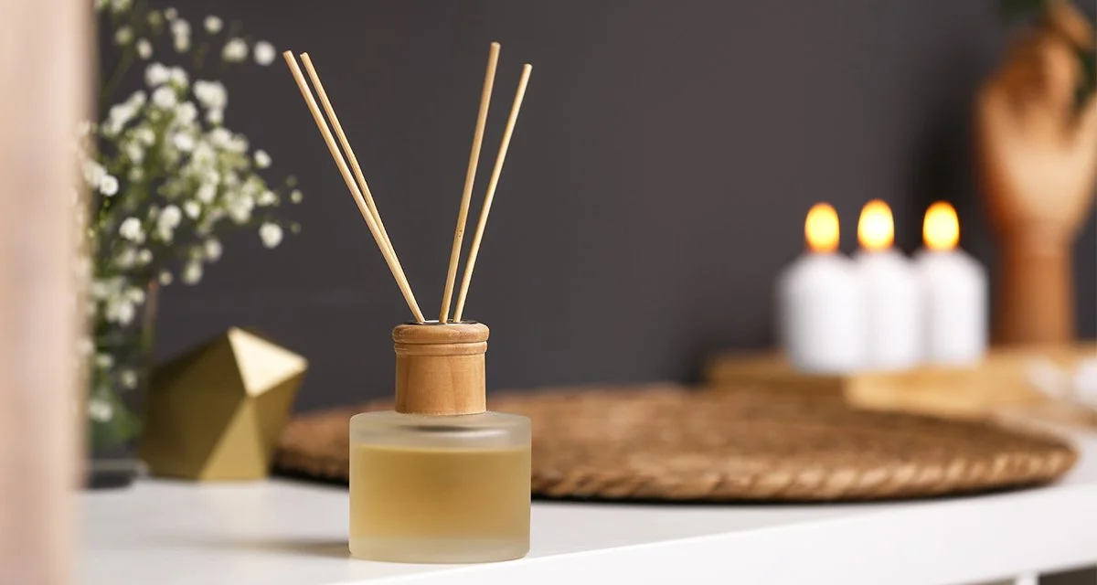 Upcycle your gin bottle into a beautiful, gin-scented incense diffuser ...
