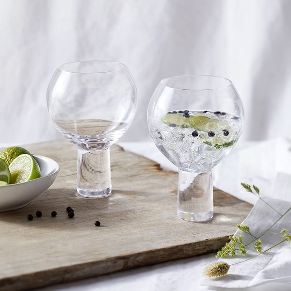 23 of the prettiest gin glasses to take your G&T to the next level ...