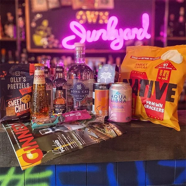 Looking for the perfect gin gift? Discover Craft Gin Club Gift ...