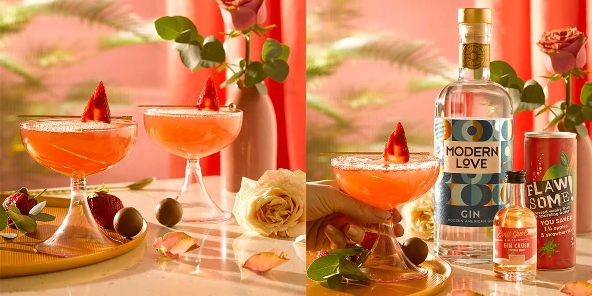 Craft Gin Club's Gin Crush is the perfect Valentine's Day cocktail ...
