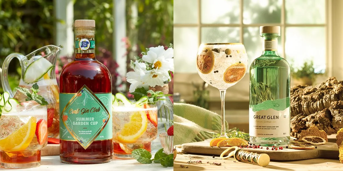 Win a bundle of gin to celebrate summer with Craft Gin Club's July Sip ...