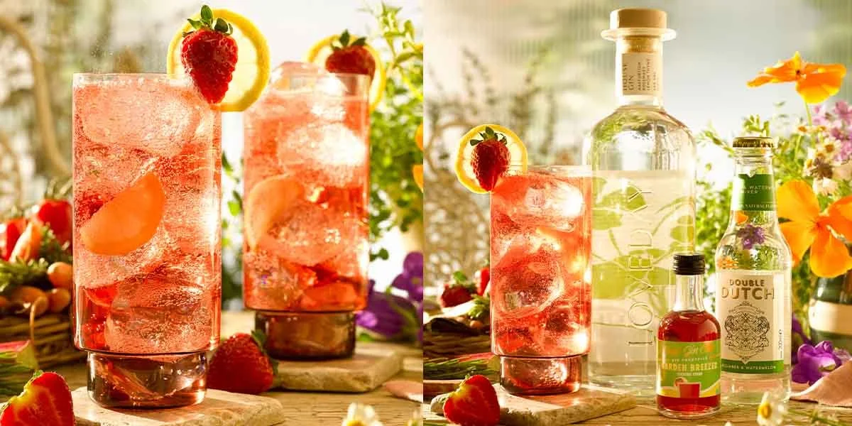 Craft Gin Club's Garden Breezer is the perfect summer garden cocktail ...