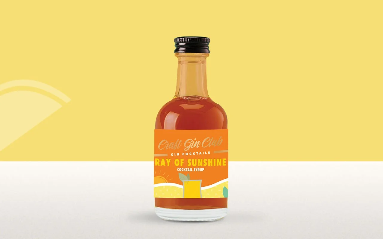 Craft Gin Club's Ray of Sunshine is the perfect summer cocktail recipe ...