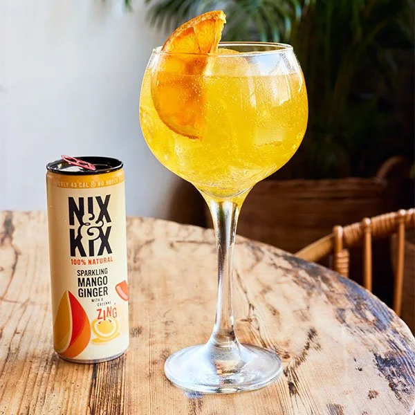 Whether you love mango and ginger with your gin or mint and cucumber ...