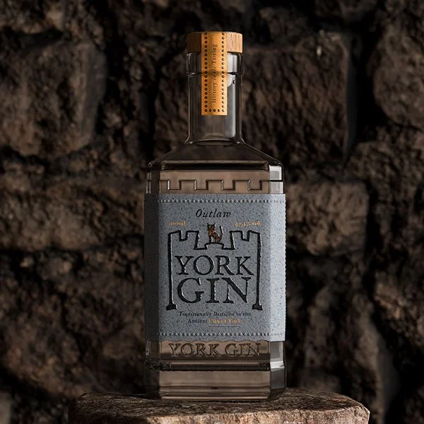 York Gin Jorvik Spring is Craft Gin Club's March 2023 Gin of the Month ...
