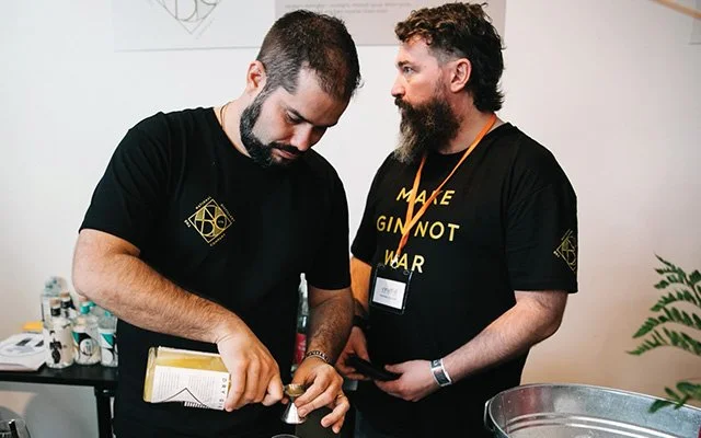 Get to know The National Distillery Company and their gorgeous NDC ...