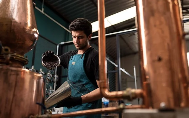 Discover everything you need to know about Gin YVY Mar right here ...