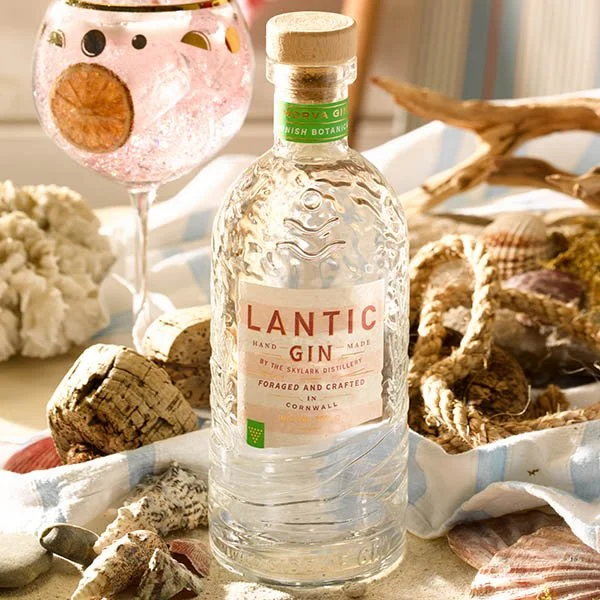 Discover everything you need to know about Lantic Morva Gin right here! — Craft Gin Club | The ...