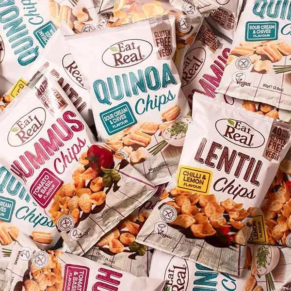 Plan a ginny getaway and we'll tell you the perfect Eat Real snack and ...