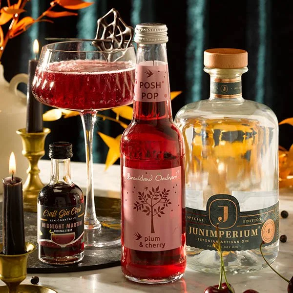 Discover the autumnal delights inside Craft Gin Club's October 2022 Gin ...