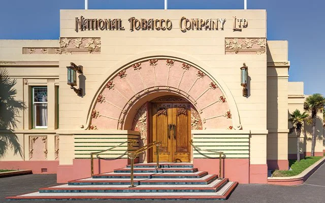 Get to know The National Distillery Company and their gorgeous NDC ...