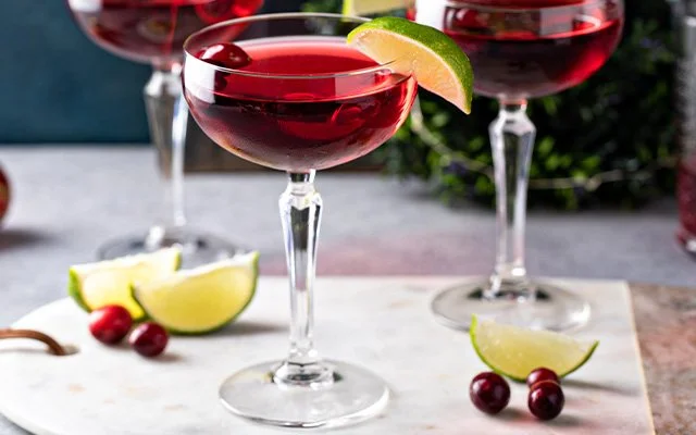 Gin, Port & Cherry Martini? This cocktail recipe, you have got to try ...