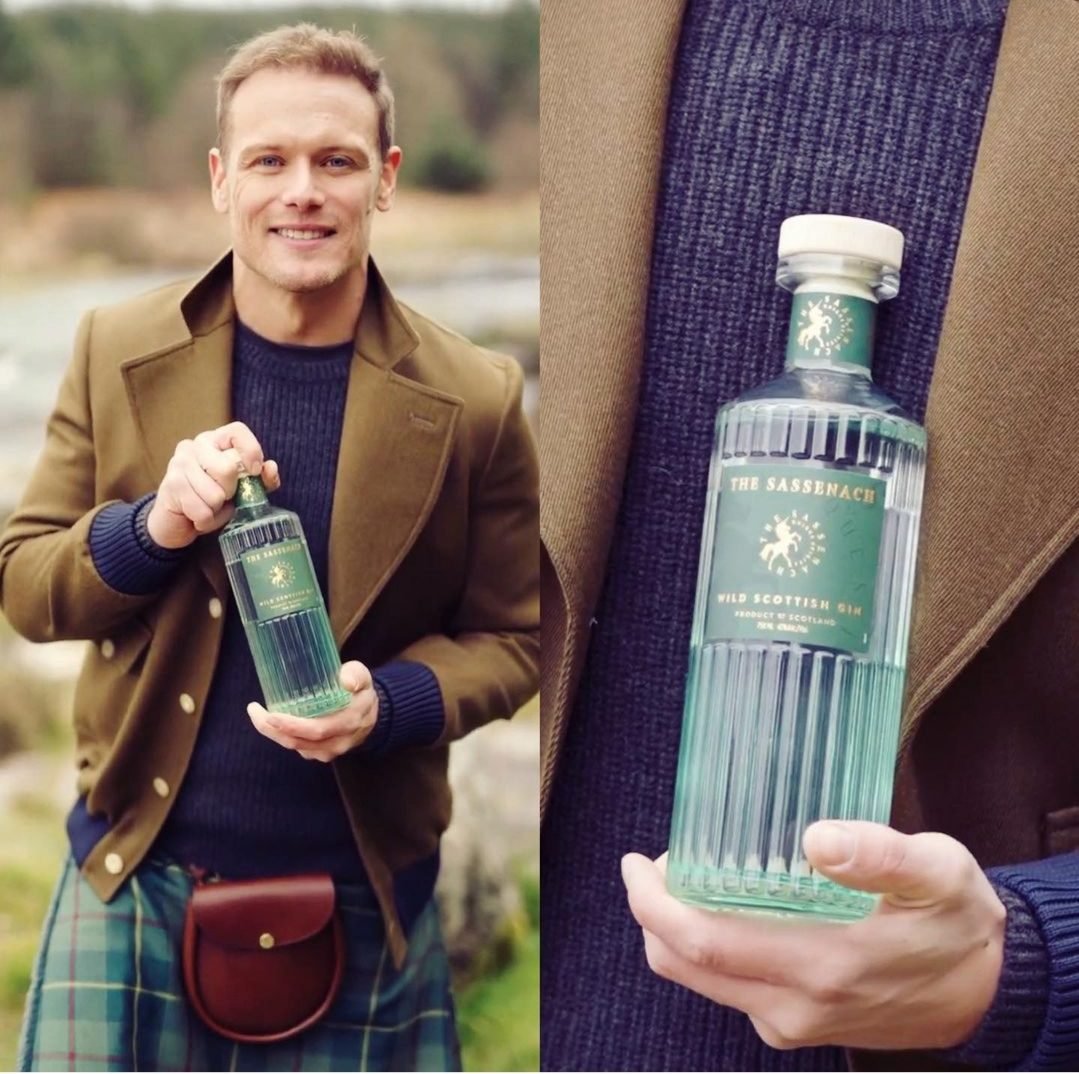Brad Pitt and Margot Robbie have launched their own gins! — Craft Gin Club | The UK's No.1 gin club