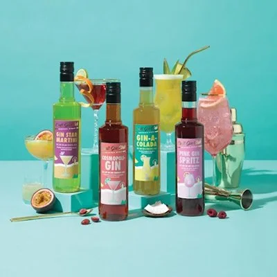 Win A Bumper Bundle Of Gin To Brighten Your January With Craft Gin Club ...