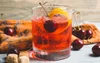 This fabulous Peach Gin Spritz mixes gin with peach schnapps and ...