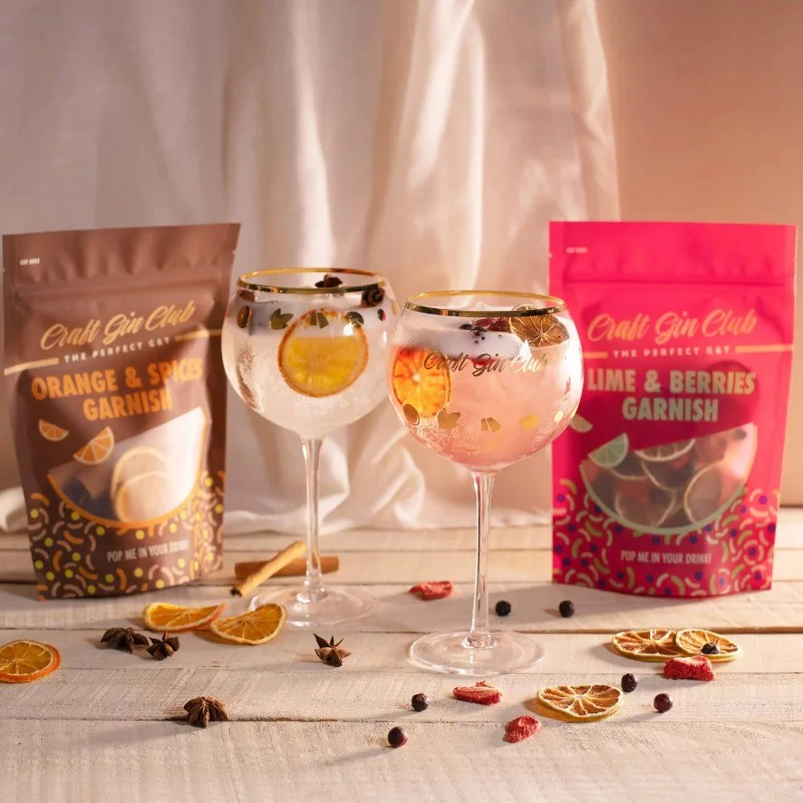 Win Up To £1,000 Of Gin & Treats With Craft Gin Club's October 2022 ...