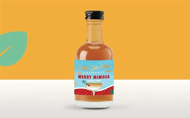 Craft Gin Club's Merry Mimosa is the perfect gin cocktail recipe for ...