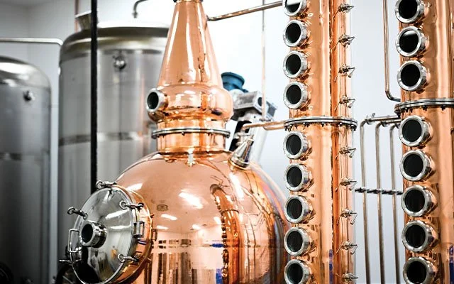 Get to know The National Distillery Company and their gorgeous NDC ...