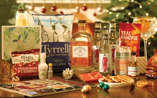 Discover the fabulously festive treats in Craft Gin Club's December ...