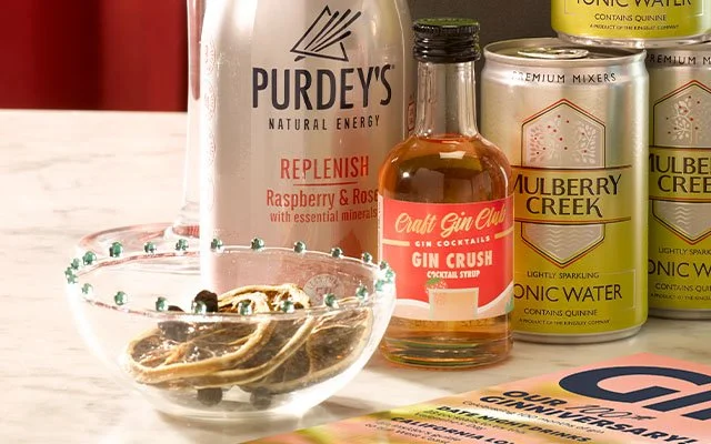 We've fallen GIN love with Craft Gin Club's Valentine's-inspired Gin of ...