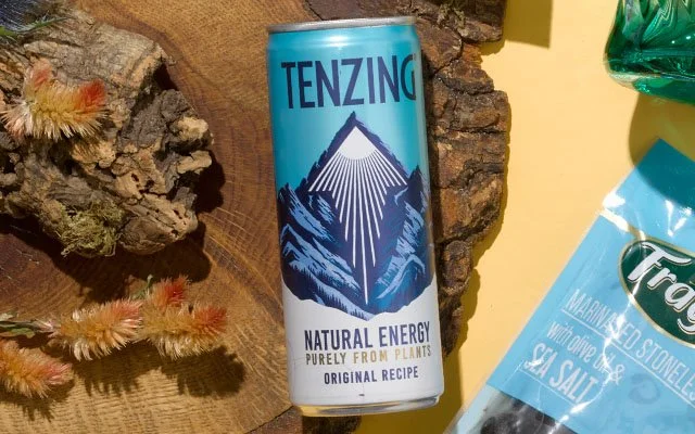 Have you tried TENZING yet? This amazing new all-natural energy drink ...