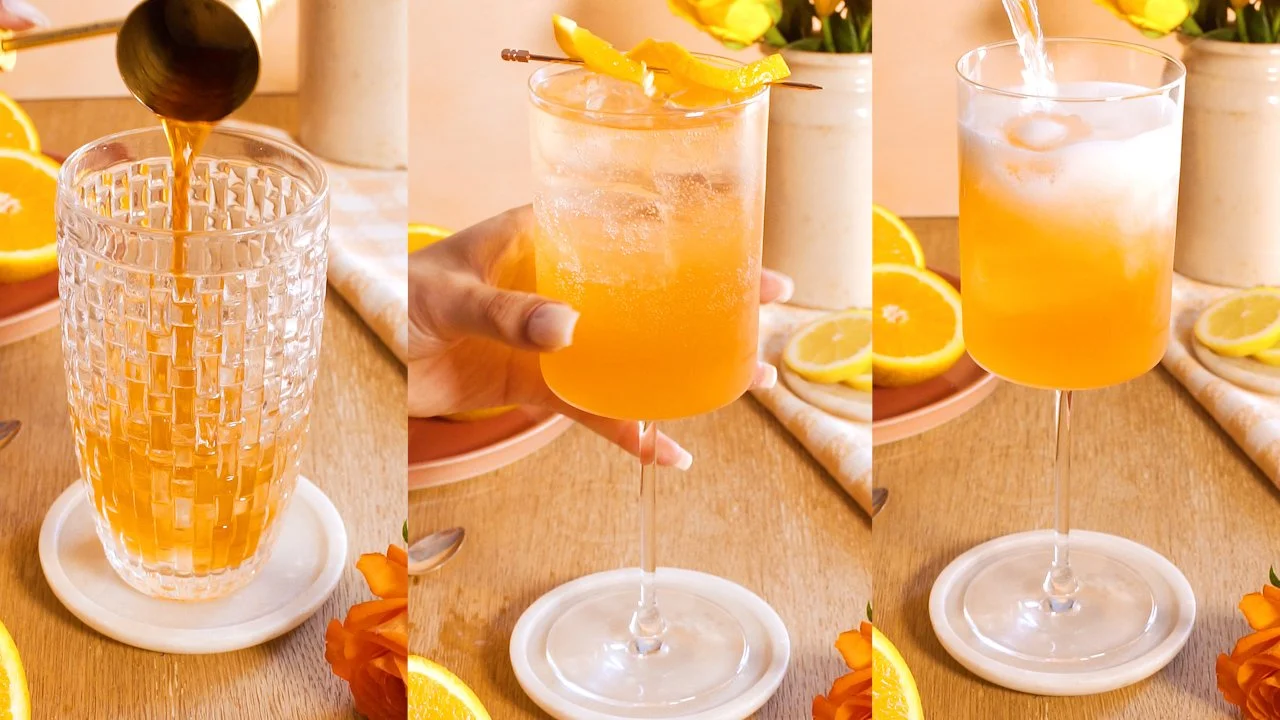 6 of the best spritz cocktail recipes to try at home! — Craft Gin Club ...