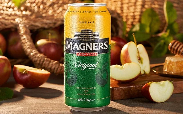 Magners Cider: How is it made? Why is it called Bulmers in Ireland ...