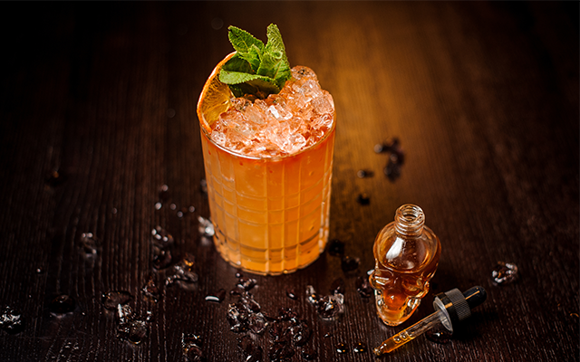 13 spooky gin cocktails for a "spirited" Halloween! — Craft Gin Club ...
