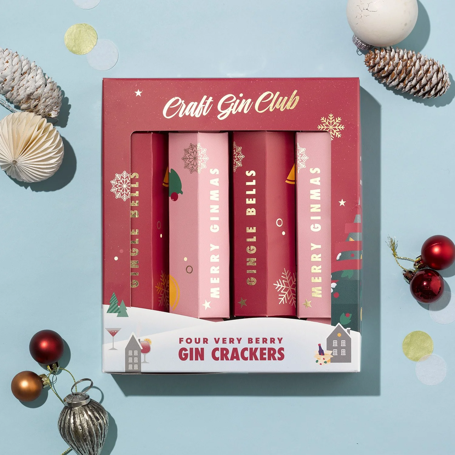 Win over £1,000 of gin and a shopping spree at Harrods with Craft Gin ...