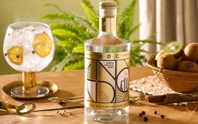 Get to know The National Distillery Company and their gorgeous NDC ...