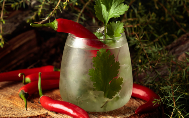 15 bonkers but beautiful gin garnishes you have got to try! — Craft Gin ...