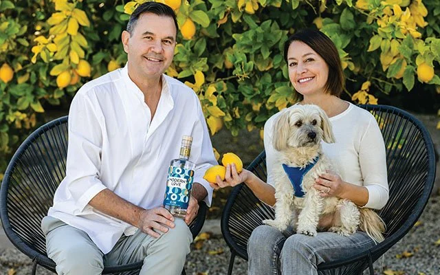 Discover Modern Love Gin from The Palm Springs Spirits Co. in ...