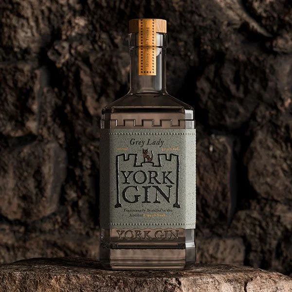York Gin Jorvik Spring is Craft Gin Club's March 2023 Gin of the Month ...