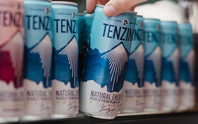Have you tried TENZING yet? This amazing new all-natural energy drink ...
