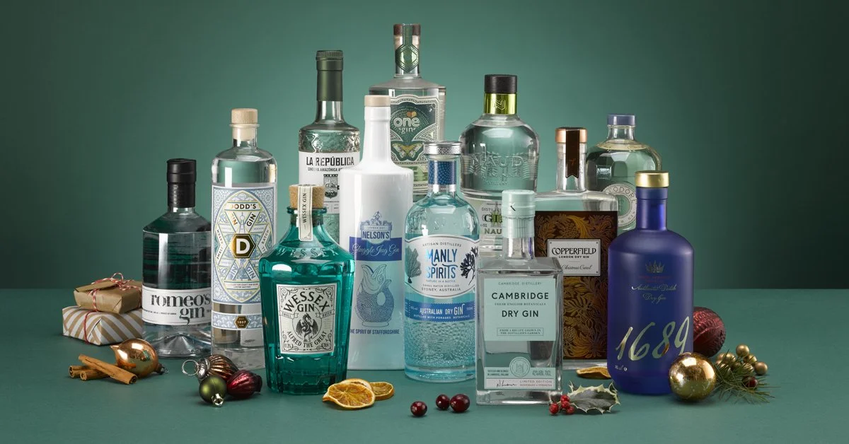 5 reasons to try the UK's #1 gin subscription club this January ...