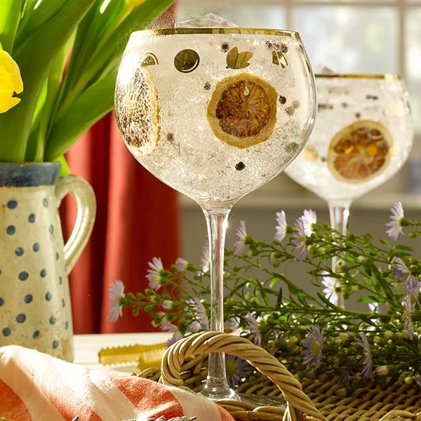 Aperol, limoncello and grapefruit tonic come together in this stunning ...
