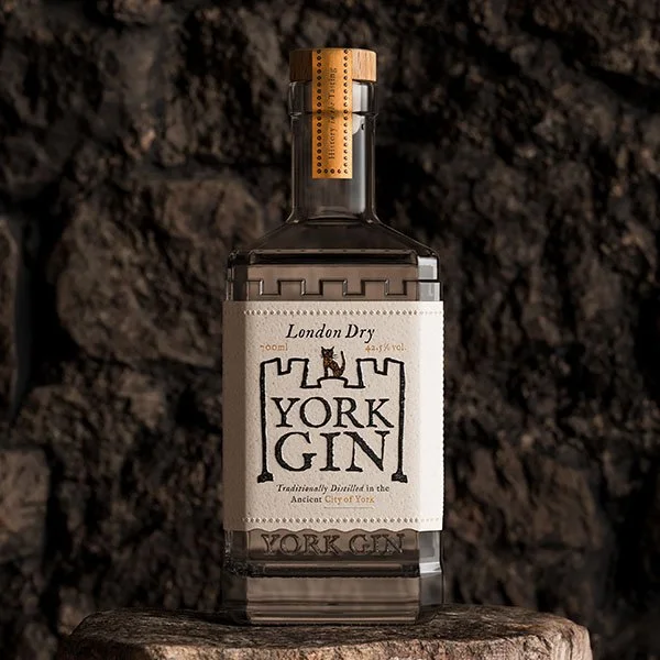 York Gin Jorvik Spring is Craft Gin Club's March 2023 Gin of the Month ...
