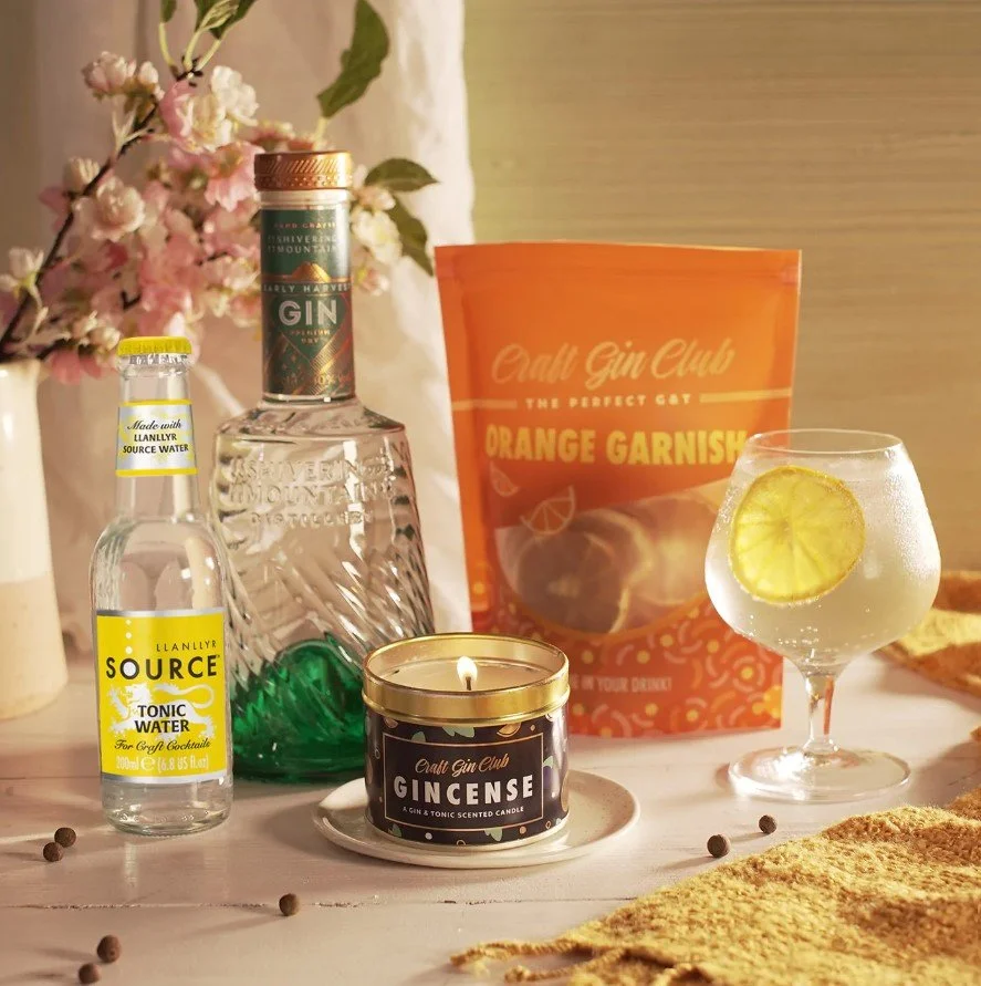 Win Up To £1,000 Of Gin & Treats With Craft Gin Club's October 2022 ...