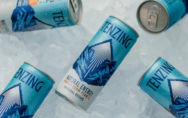 Have you tried TENZING yet? This amazing new all-natural energy drink ...
