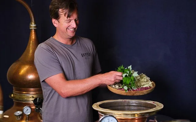 Discover everything you need to know about Lantic Morva Gin right here! — Craft Gin Club | The ...