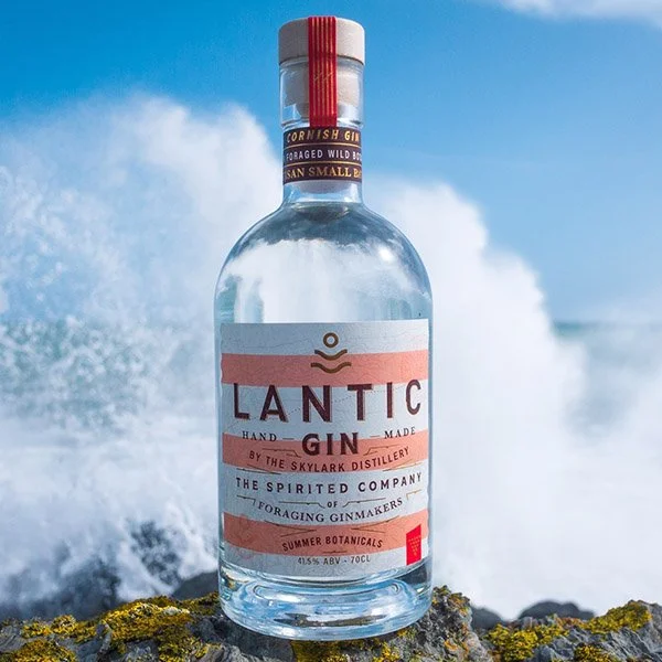 Discover everything you need to know about Lantic Morva Gin right here! — Craft Gin Club | The ...