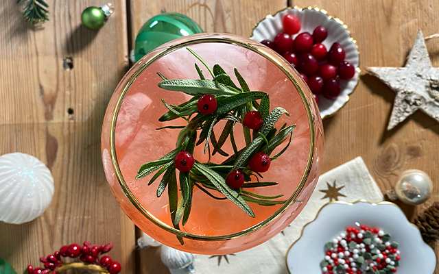 7 Christmas garnish ideas for a festive G&T! — Craft Gin Club | The UK ...