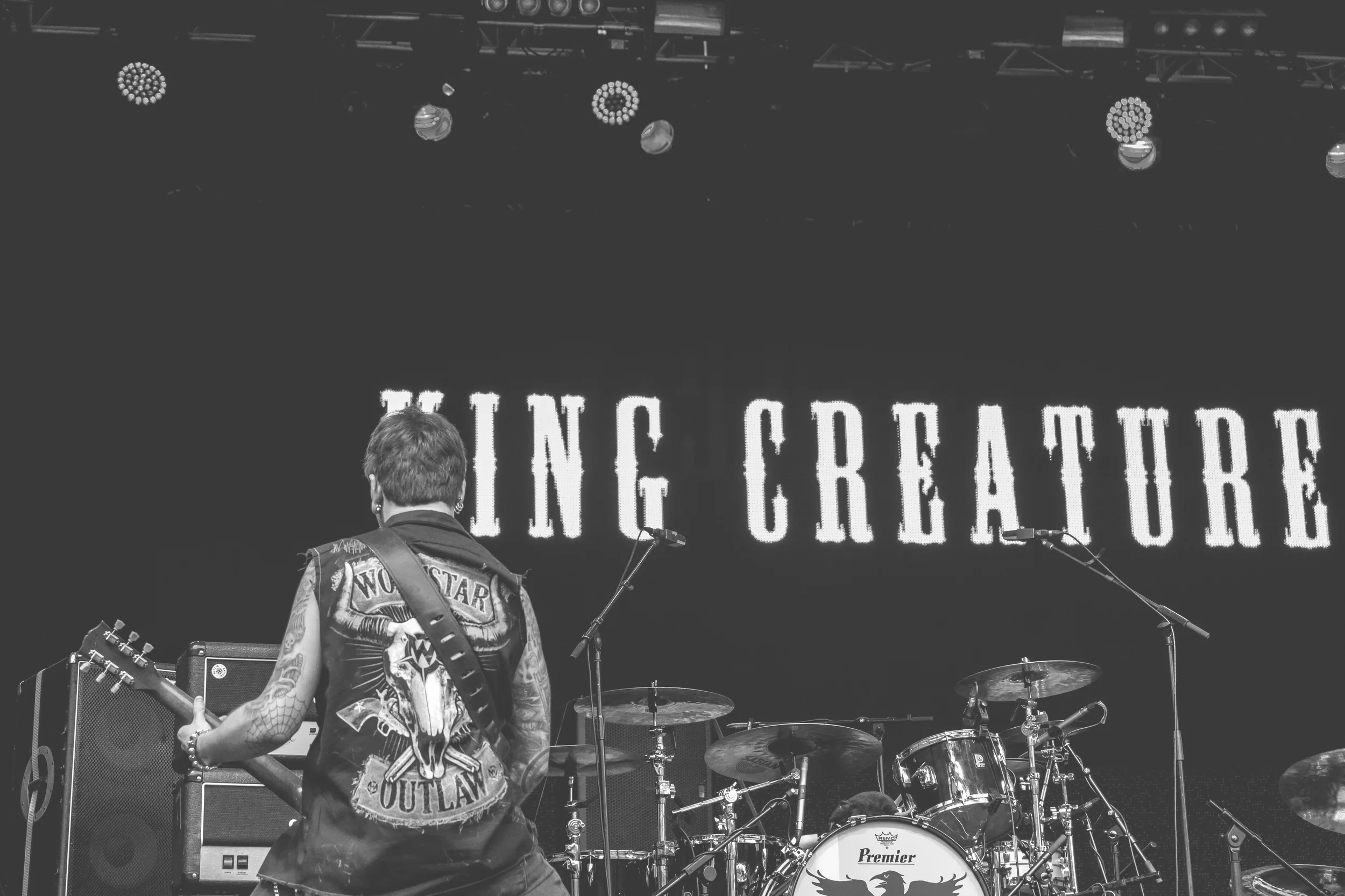 Motorhead, Eden Project 27.6.15 — Craig Taylor-Broad