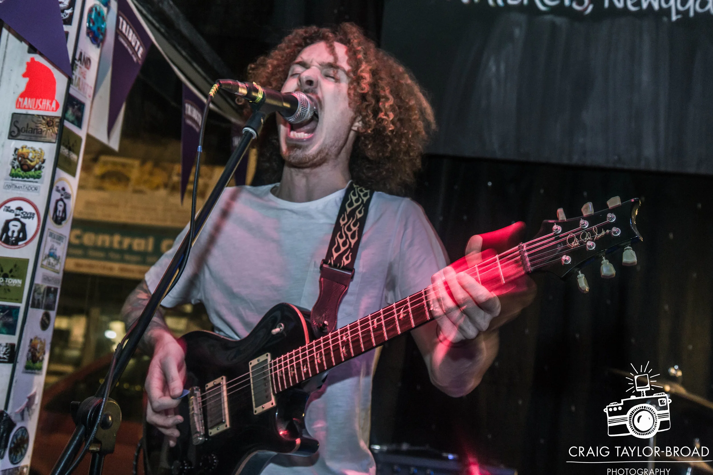 50 Year Storm, Oh Majester & Circle of Crows