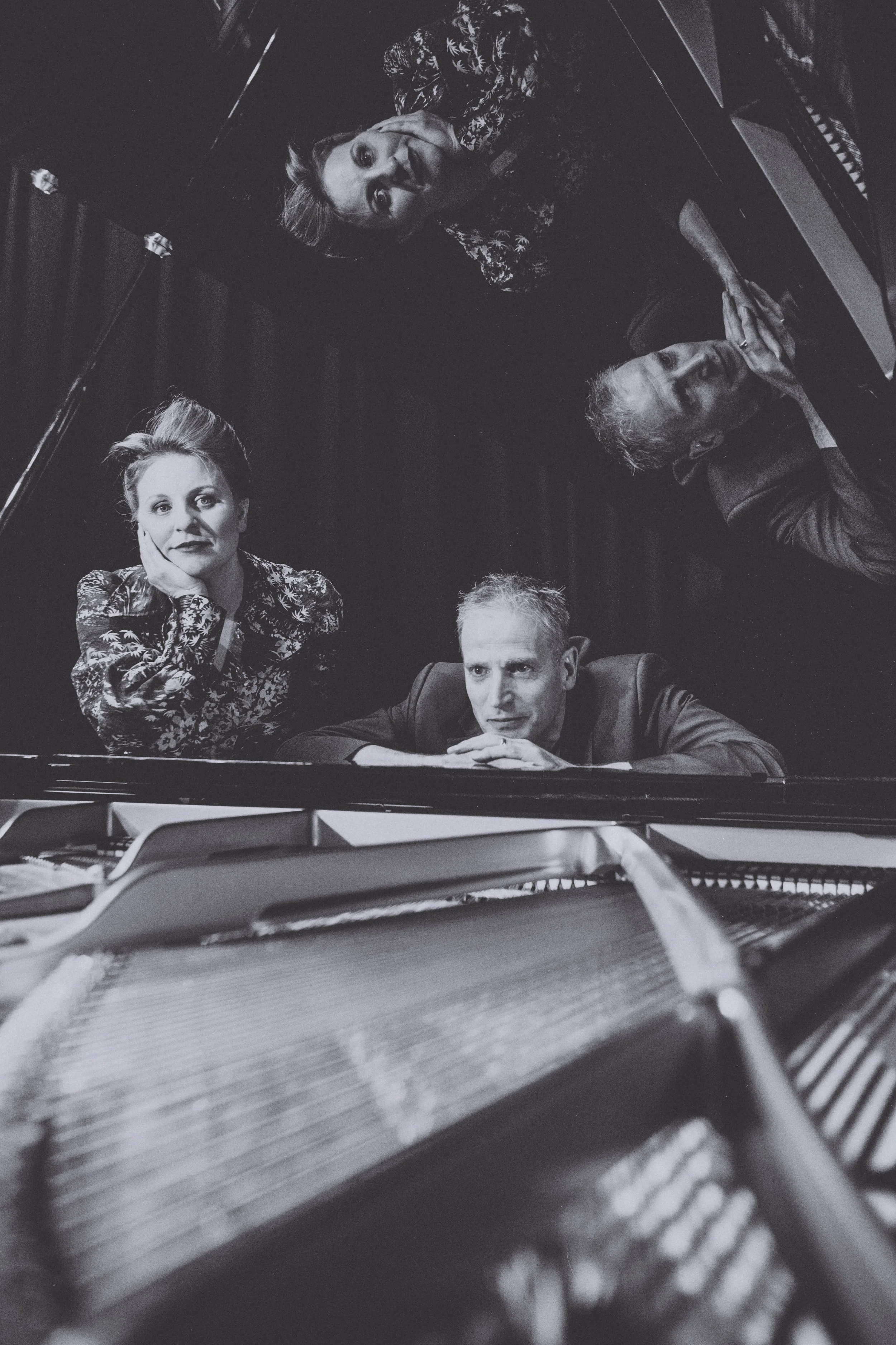 Simon Latarche & Lucy O'Day