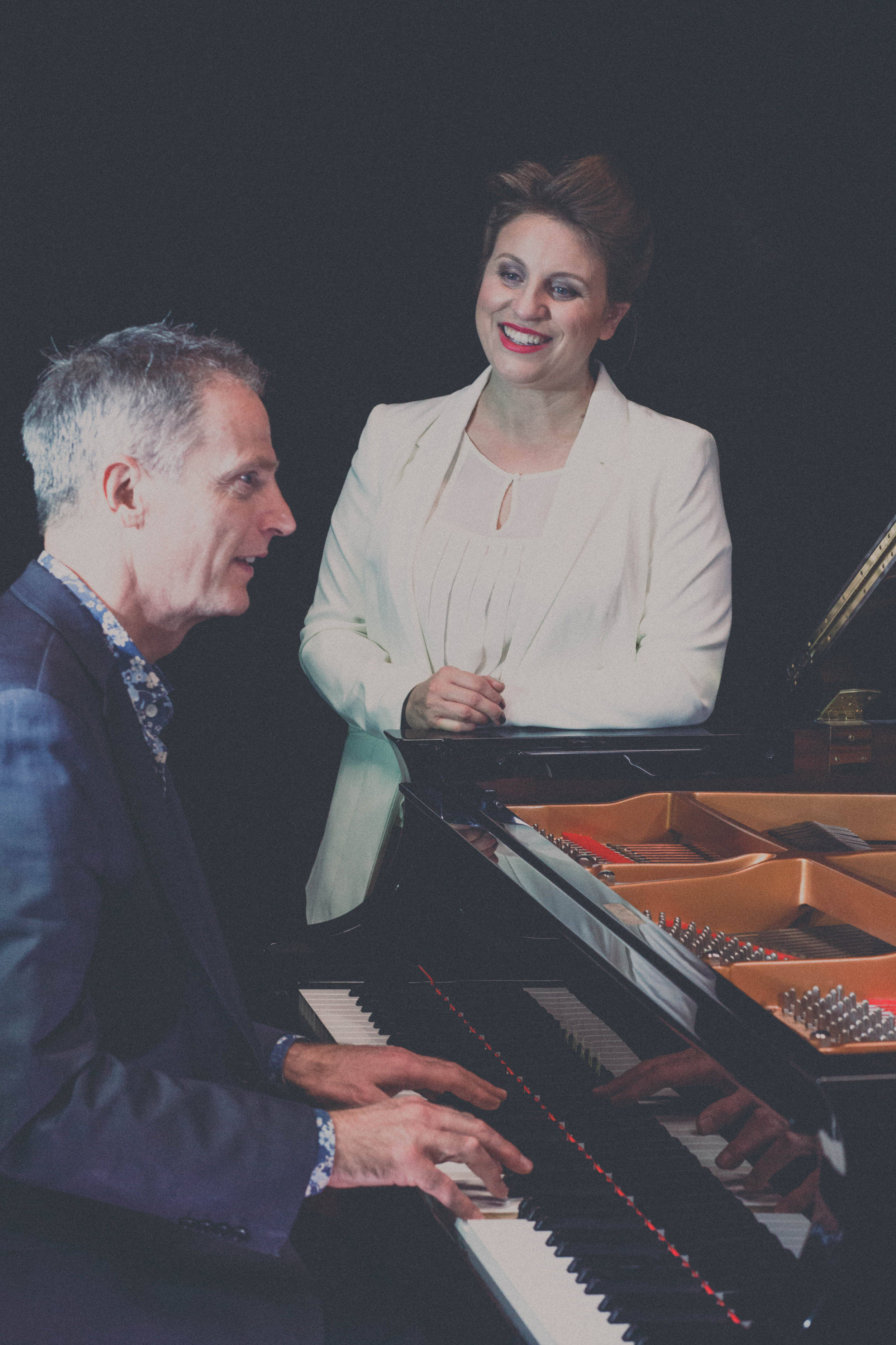 Simon Latarche & Lucy O'Day