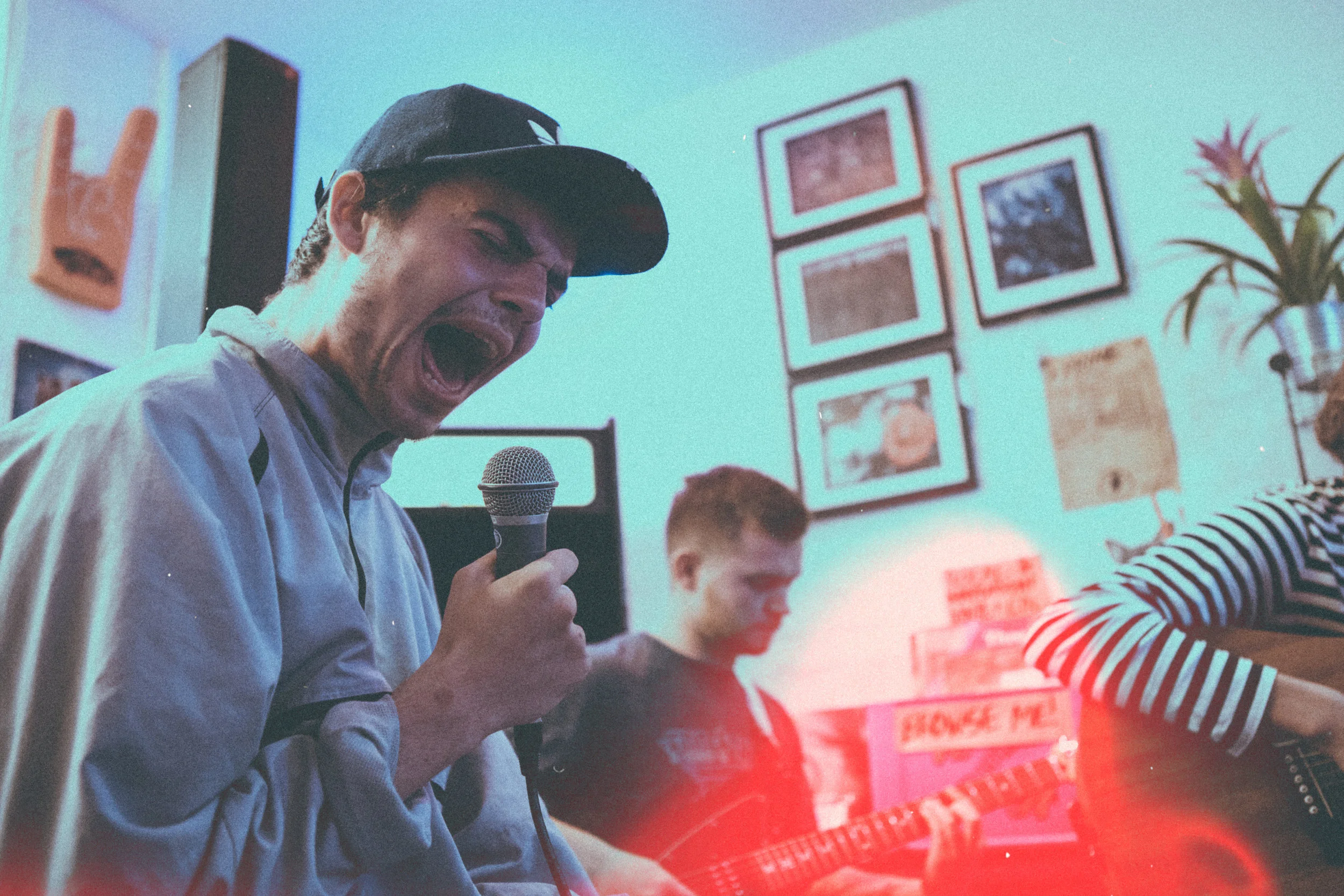 The Rezner & Tyler Truman @ Prime, 22.8.18 — Craig Taylor-Broad