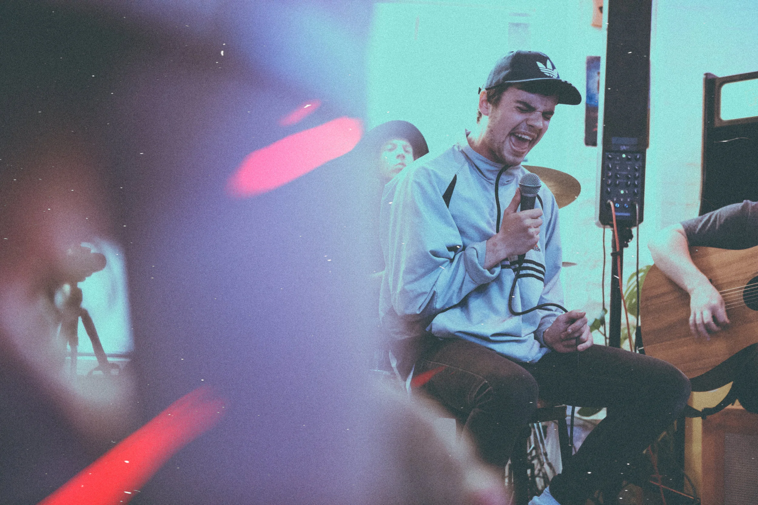 The Rezner & Tyler Truman @ Prime, 22.8.18 — Craig Taylor-Broad