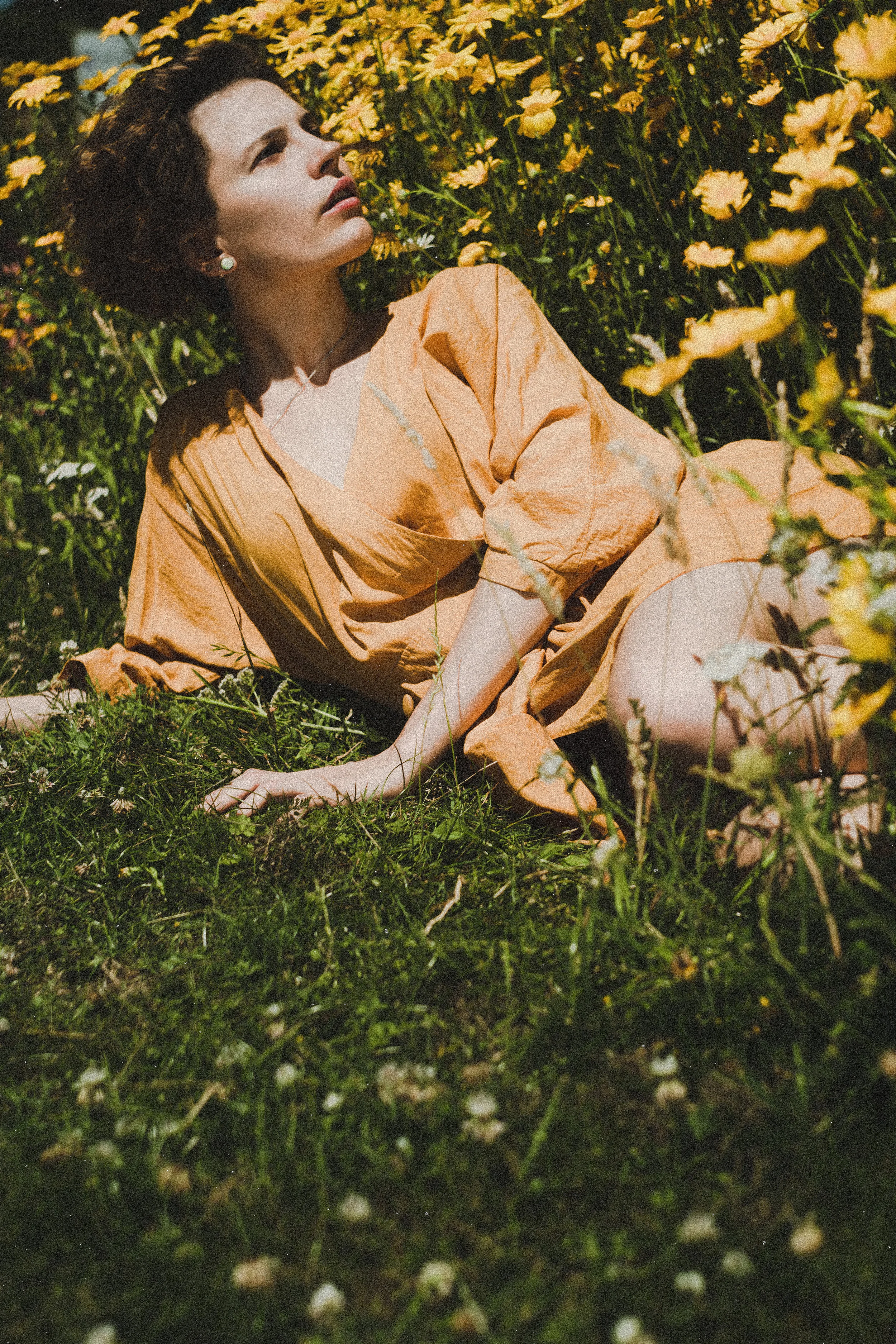 Laura-Marie, Portraits in Cornwall, 9.7.19